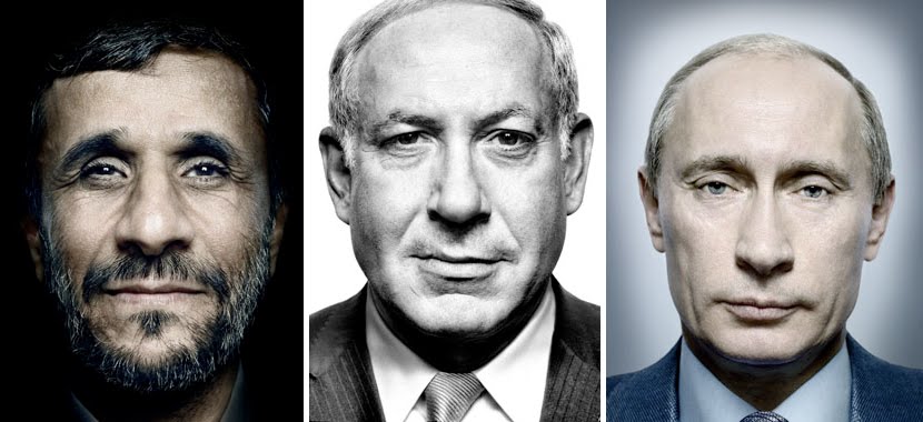 500 Photographers: Photographer #075: Platon