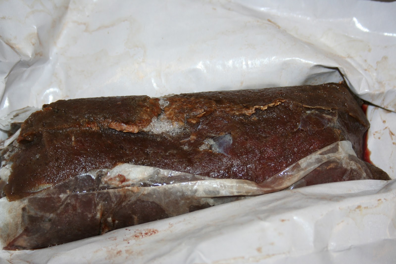 Louisiana Pickle: Deer: It's what's for dinner