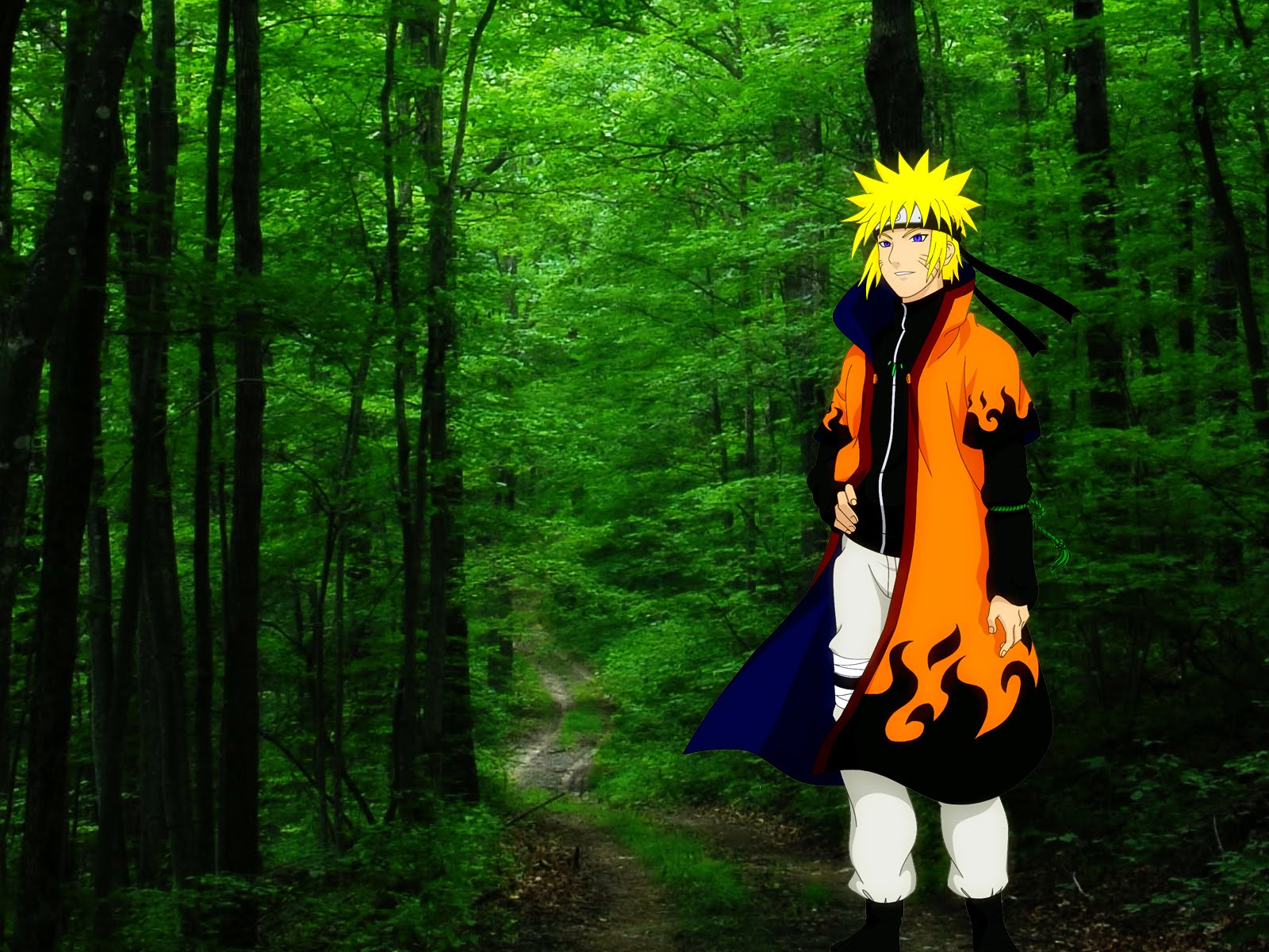 The Best Picture Naruto: Naruto Hokage