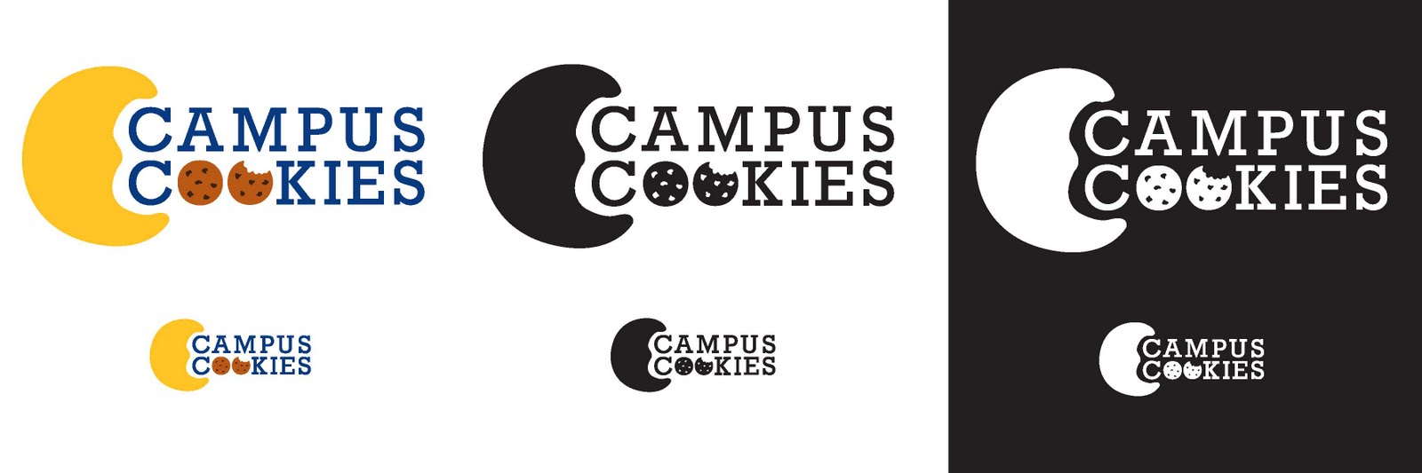 Andrea Frownfelter's Artwork: campus cookies 2010