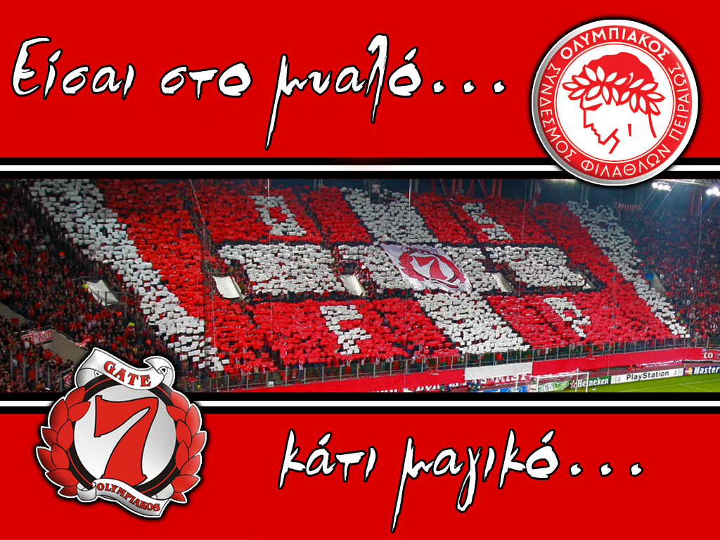 OLYMPIACOS F.C.