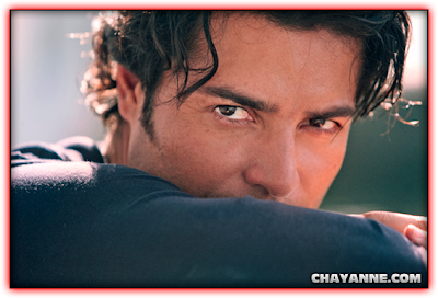 Pandora's Caja: Chayanne.Com New Image