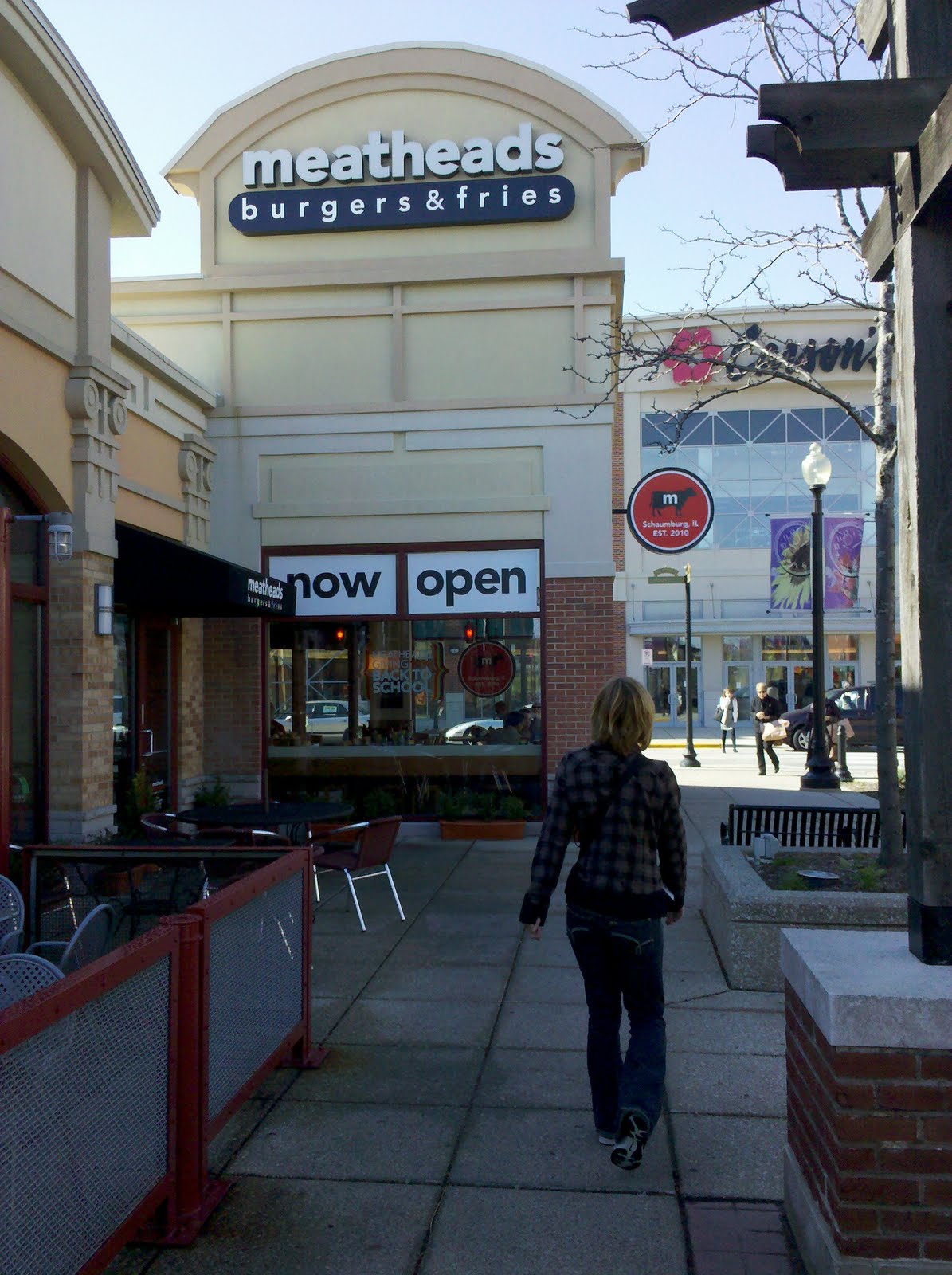 Greasy Joints: Meatheads