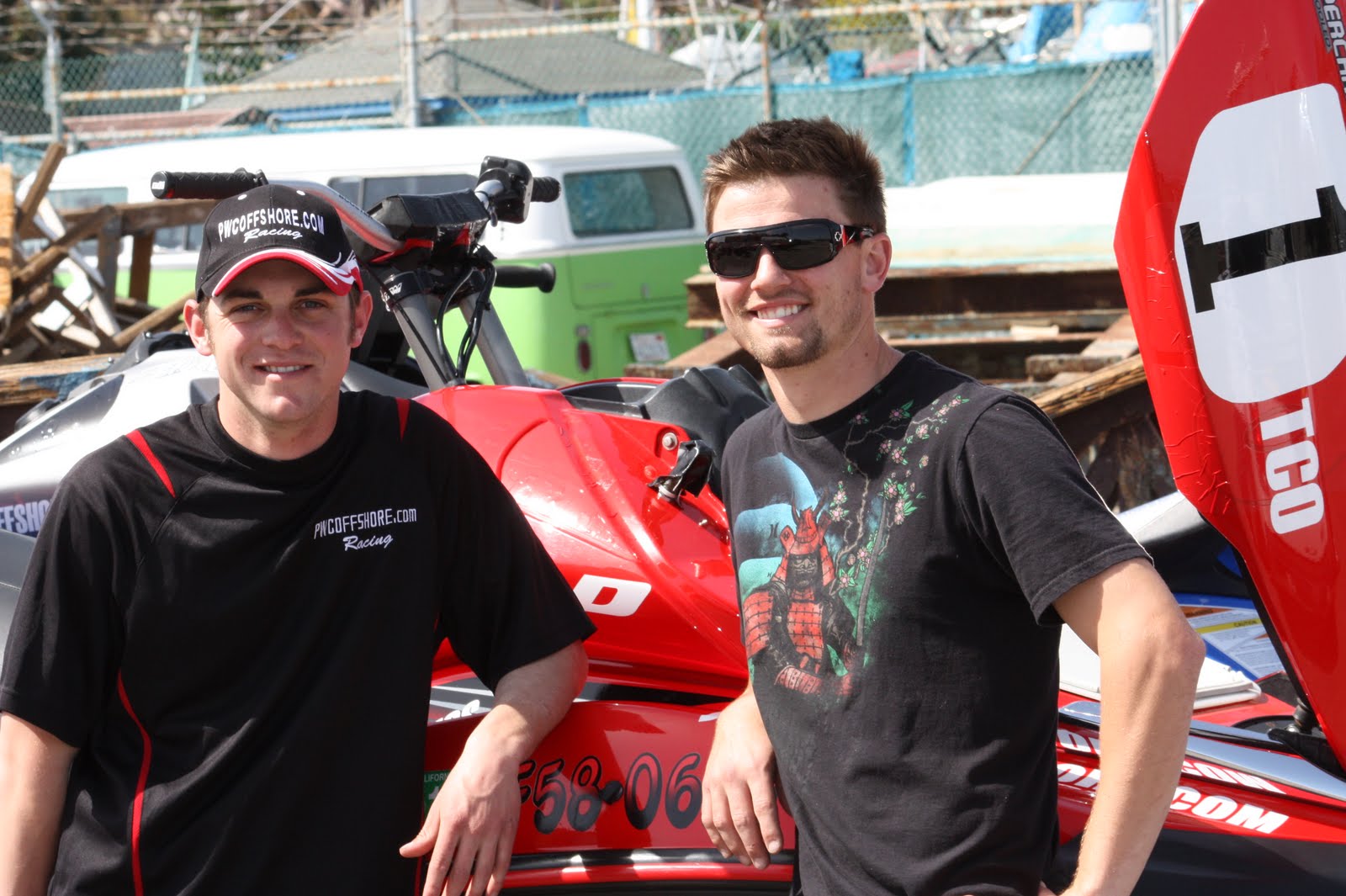PWCOFFSHORE BLOG - PWC Endurance Racing: Sean Conner Post Race ...