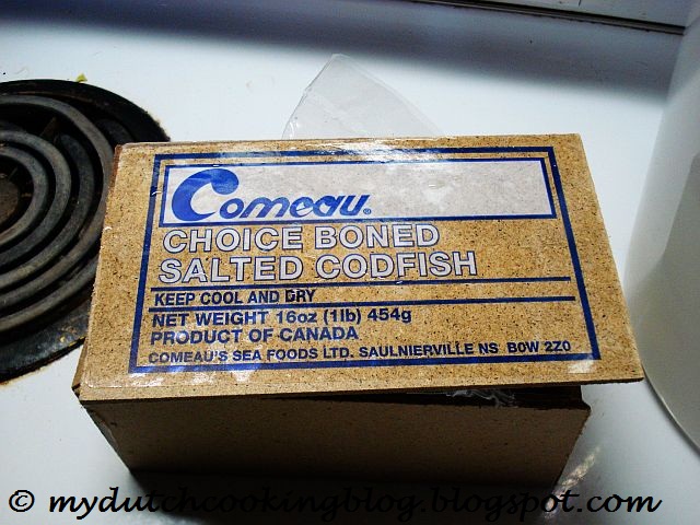 The Dutch Table: Stokvis