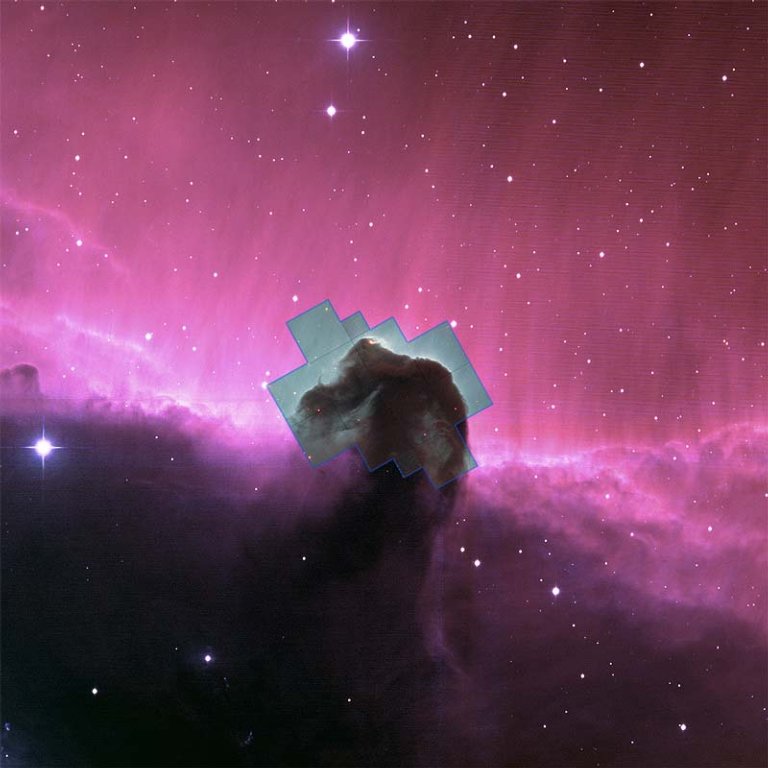 astroPPM: How Hubbling is this Universe!