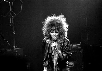 Tina Turner: The Ultimate Experience: Abril 2010