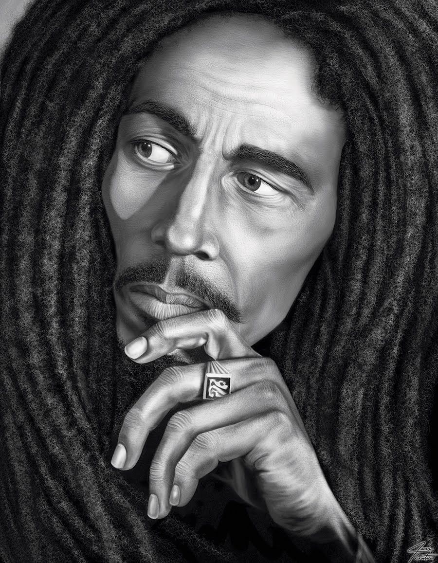 grthitz: Bob Marley