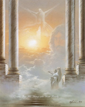 My Glimpses of Heaven with Divine Guidance: Pillars of Faith