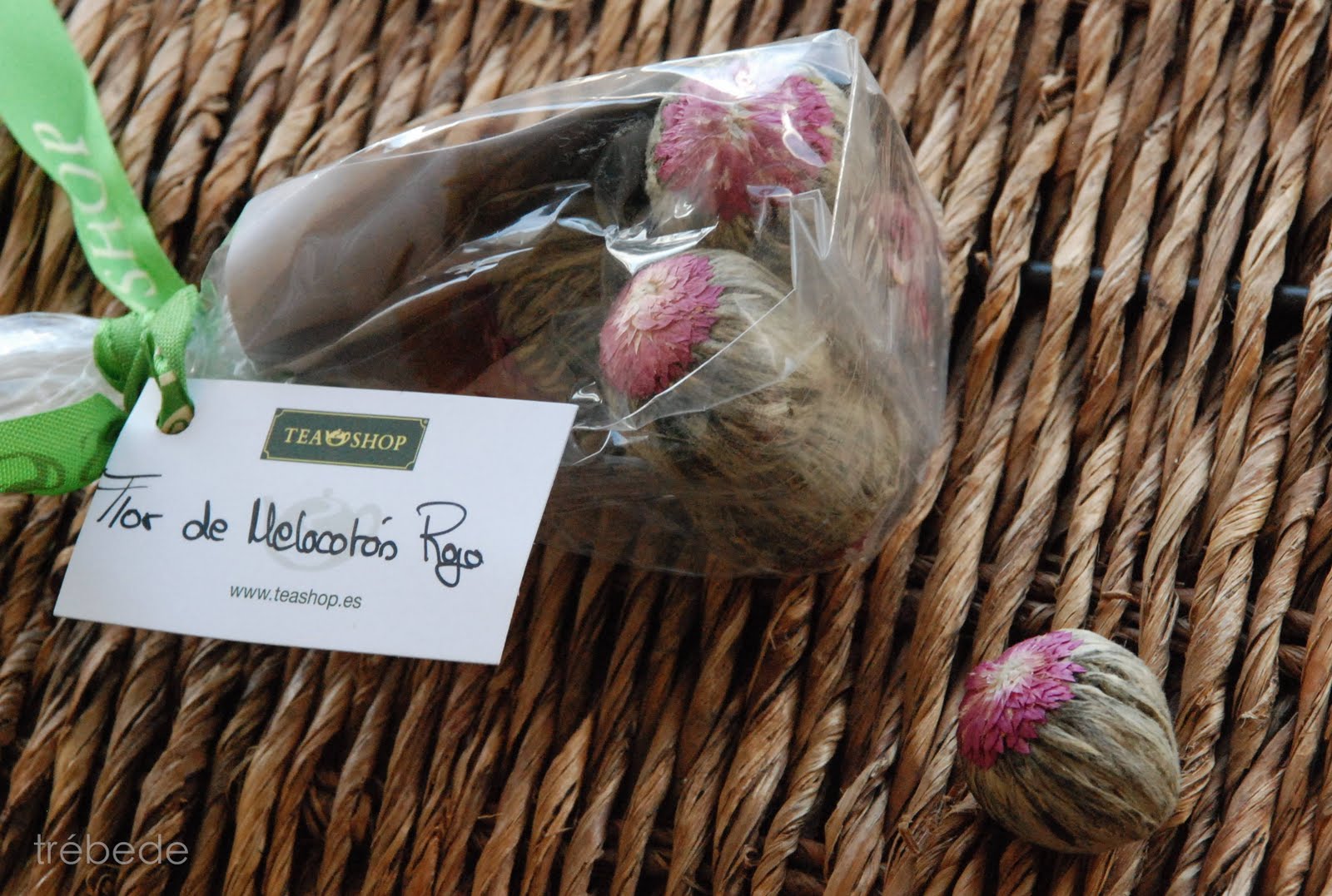 trébede: FLOR DE TÉ