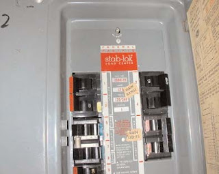 Minnesota Home Inspectors: Electrical Panel; Federal Pacific Stab-Lok