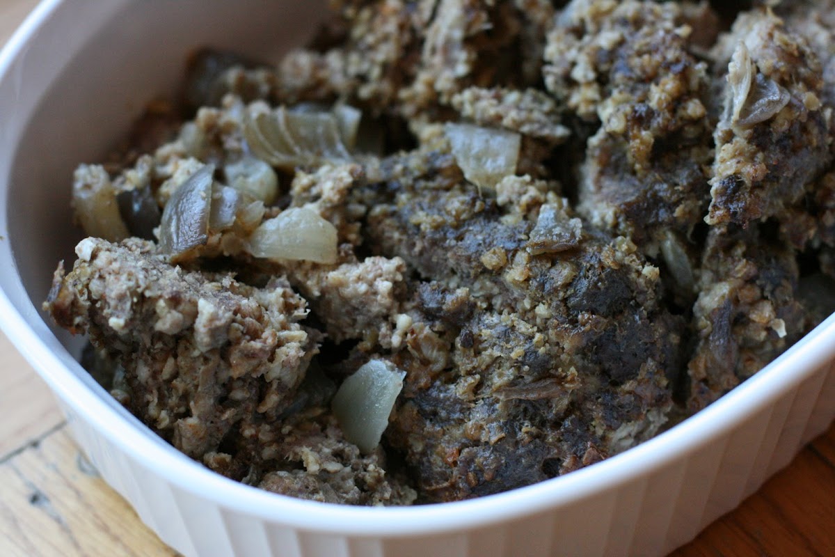 CrockPot Haggis Recipe - A Year of Slow Cooking