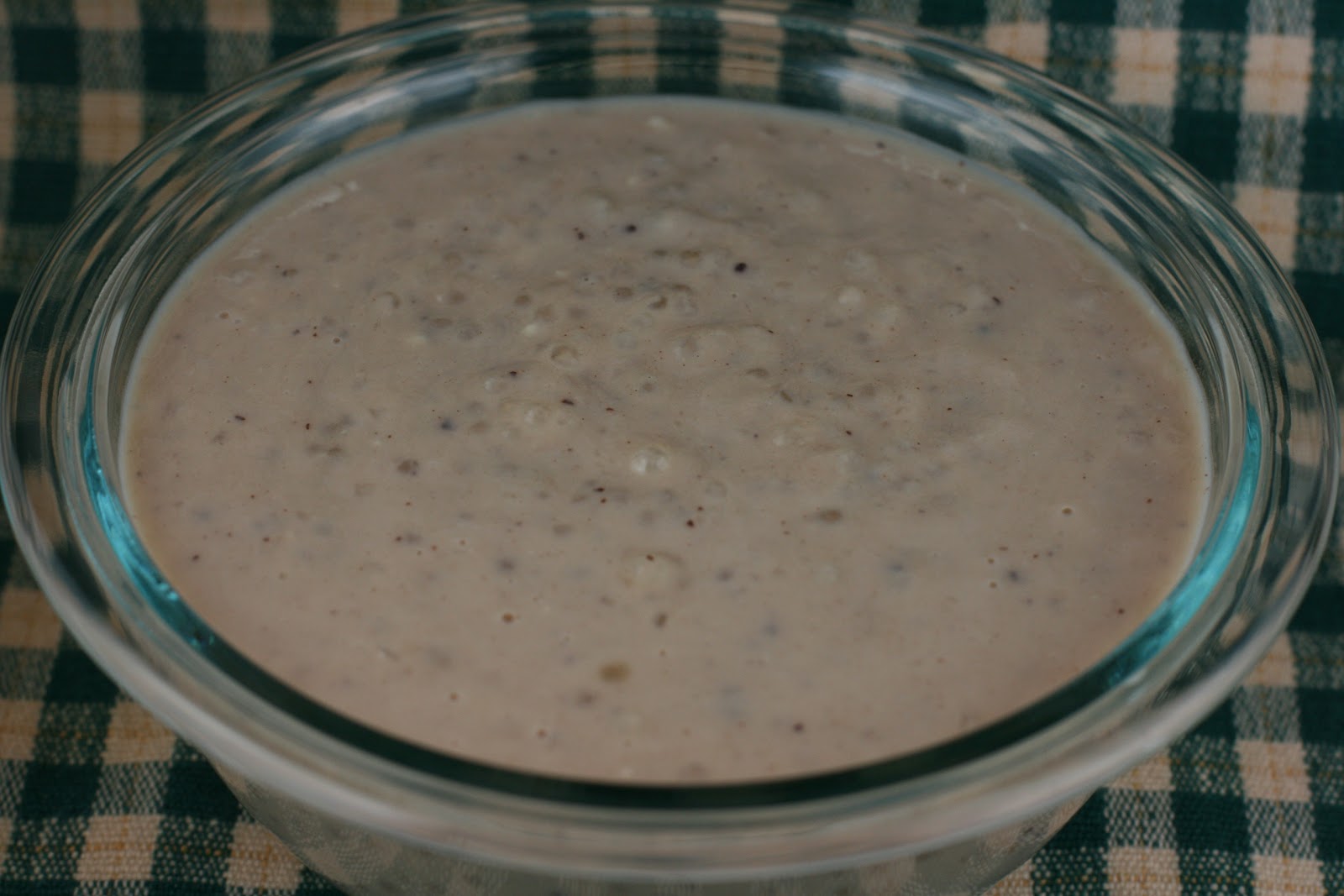 Chocolate Almond Tapioca Pudding Slow Cooker Recipe - A Year of Slow ...