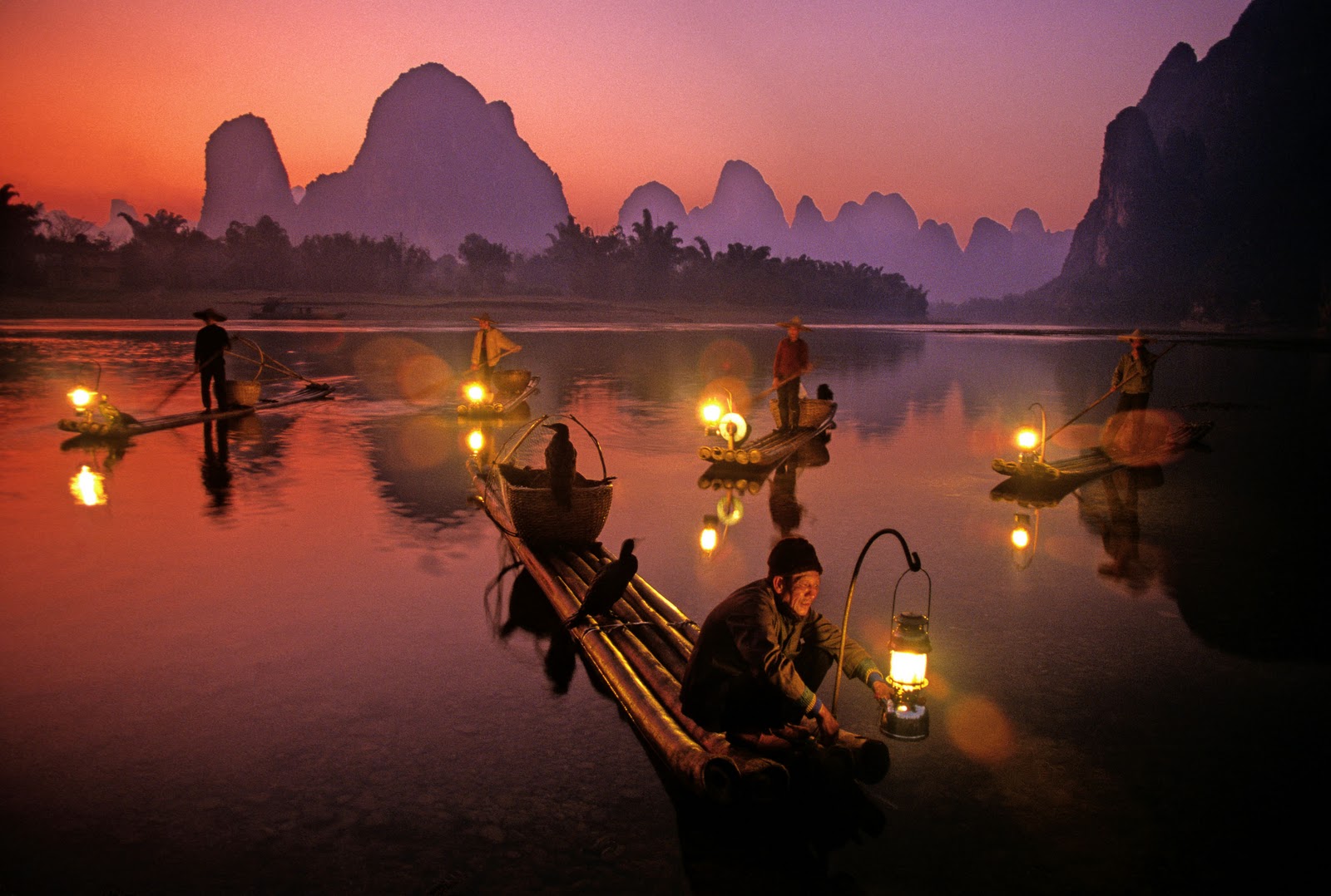 River of spirit "Li River" ~ OK betong