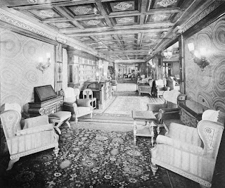 GRANDI TRANSATLANTICI ITALIANI: CONTE GRANDE (1928)