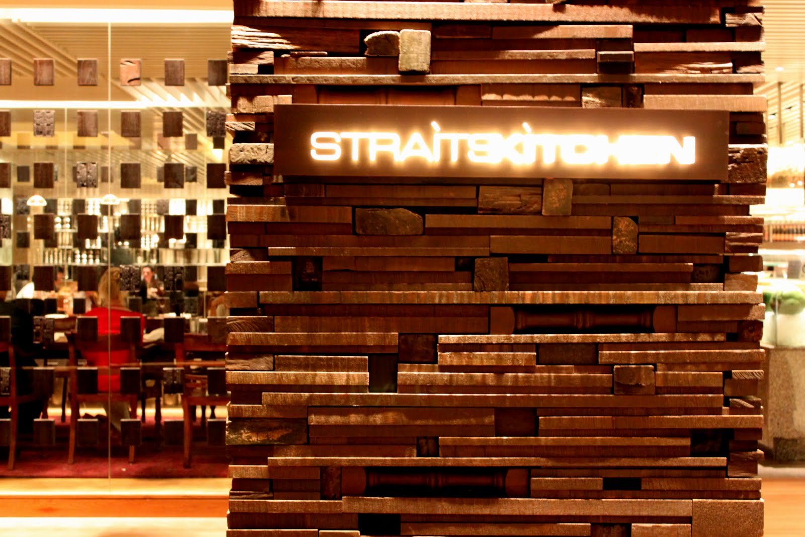 *the simplest aphrodisiac: Straits Kitchen @ Grand Hyatt Singapore