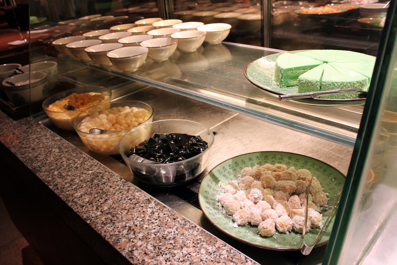 *the simplest aphrodisiac: Straits Kitchen @ Grand Hyatt Singapore