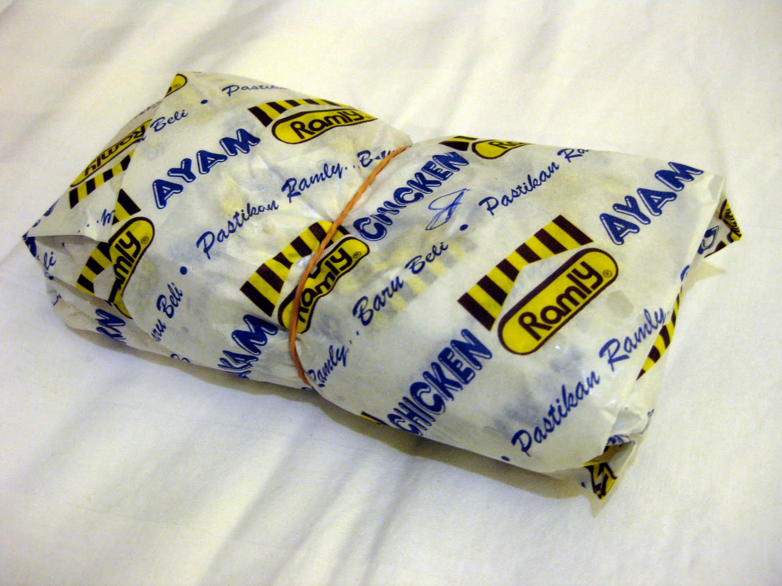 *the simplest aphrodisiac: K.L, Malaysia: Oblong Burger