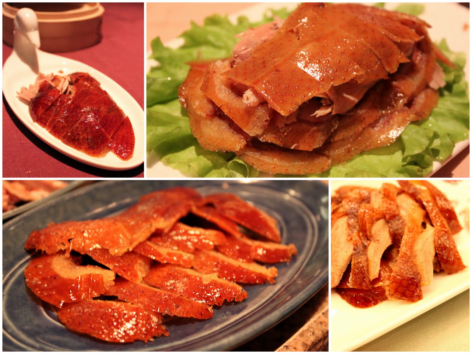 *the simplest aphrodisiac: Beijing, China: Duck de Chine