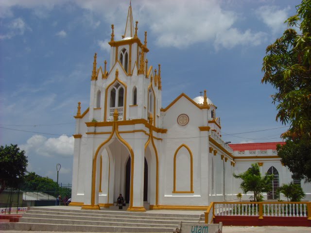 ALFREDO OTERO-ORTEGA: El Patrimonio Cultural de Malambo-Atlántico