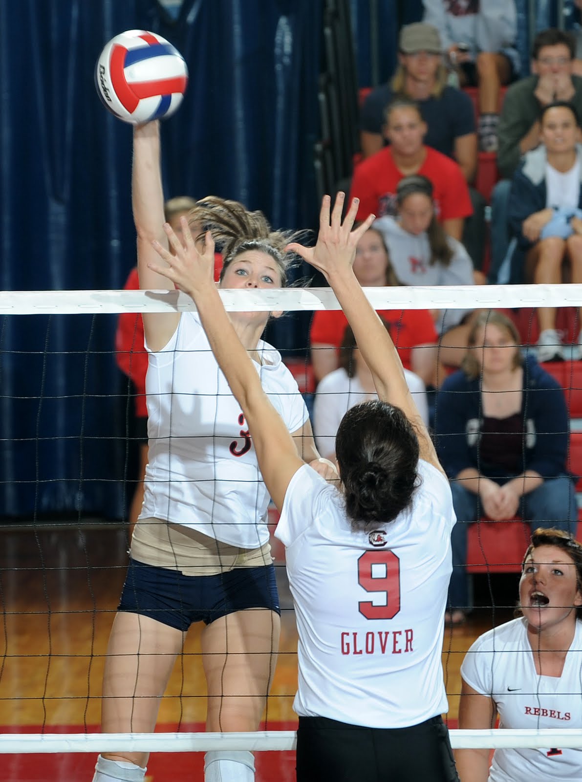 Ole Miss Volleyball: Magnolia Invite Champions