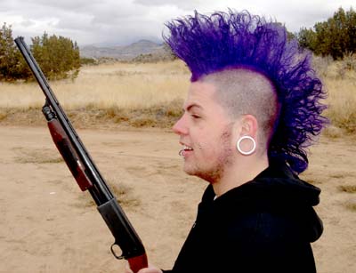 45+ Nama Gaya Rambut Anak Punk, Style Terbaru!