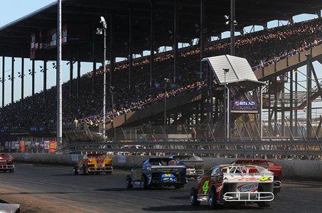 Northeast Dirt Tracks: New York State Fairgrounds