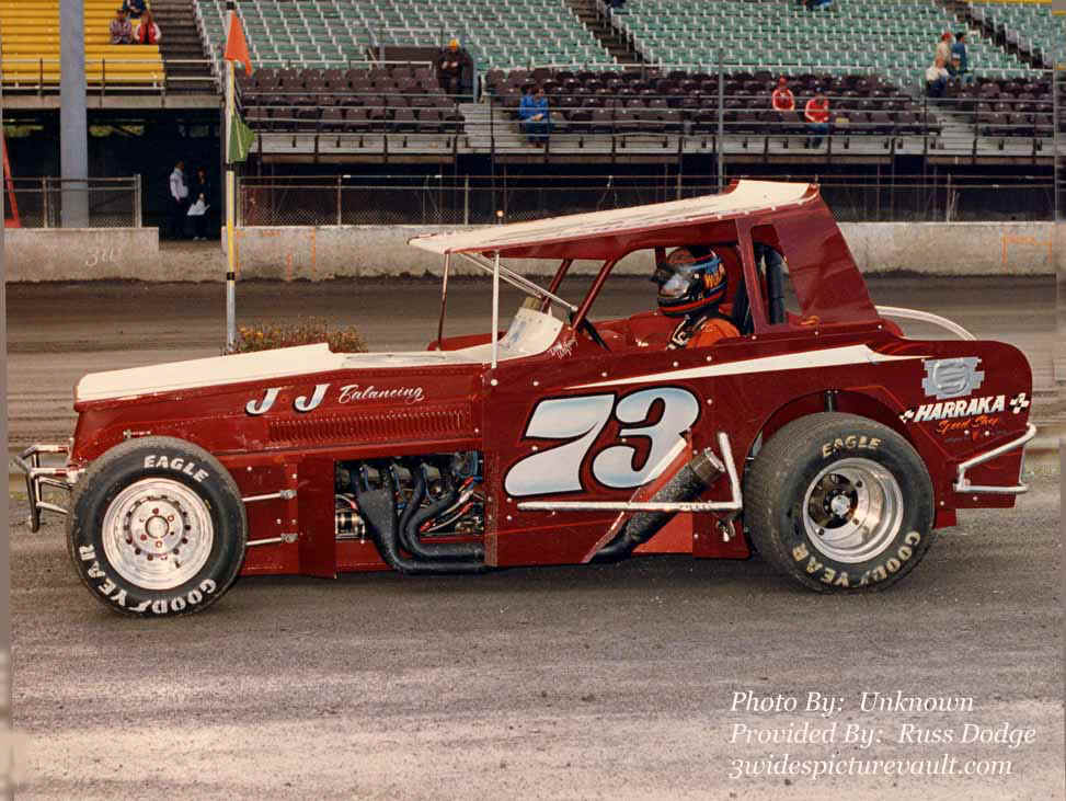 Northeast Dirt Tracks