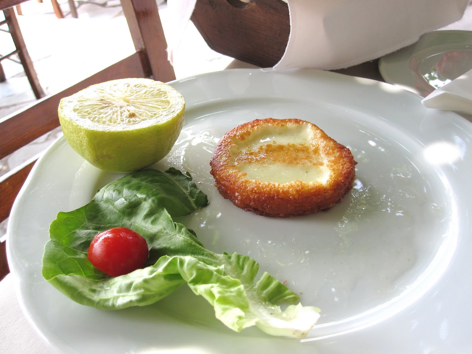 Cannundrums: Patrikomas's Tavern: Delphi, Greece