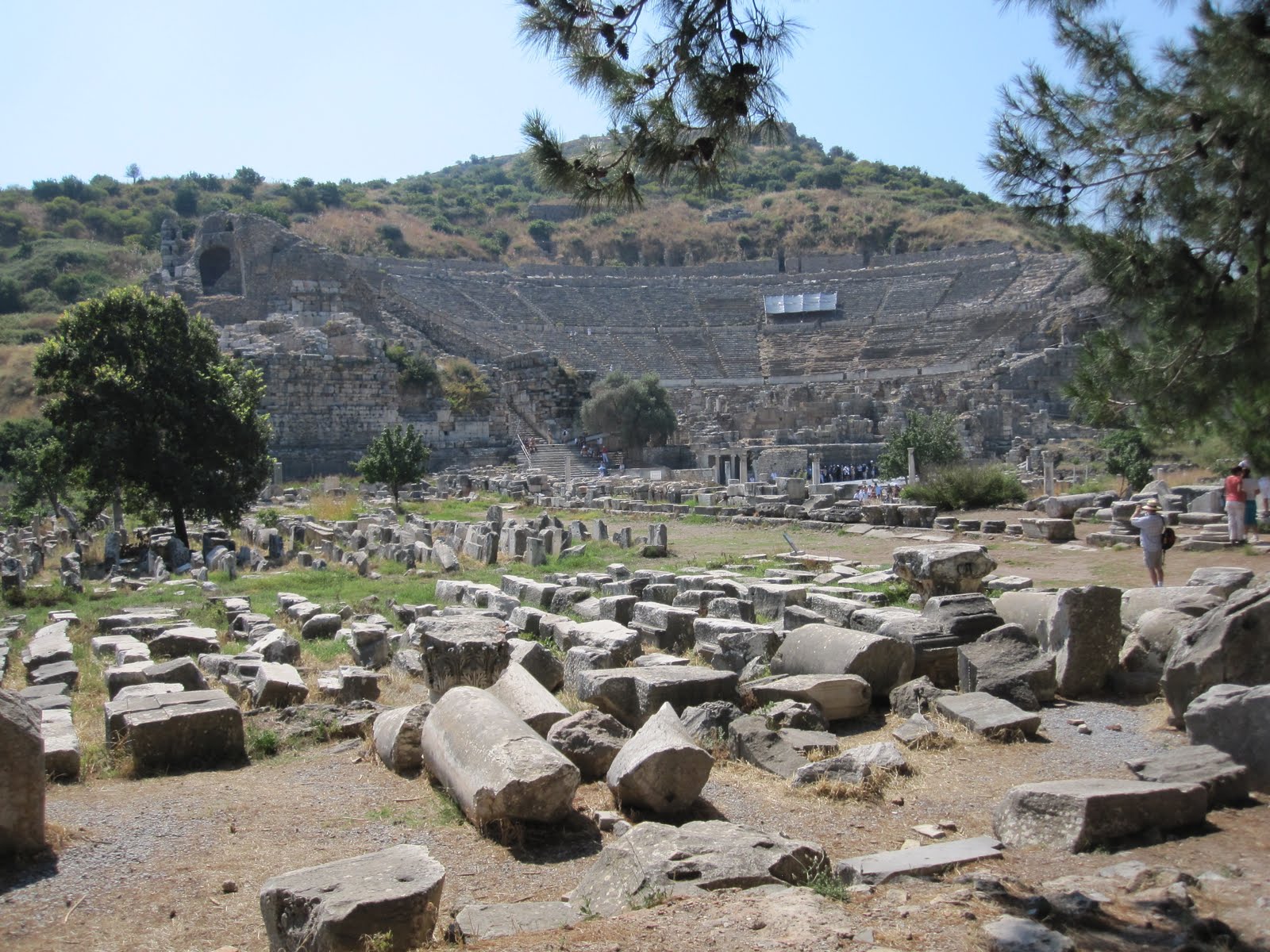 Cannundrums: Ephesus