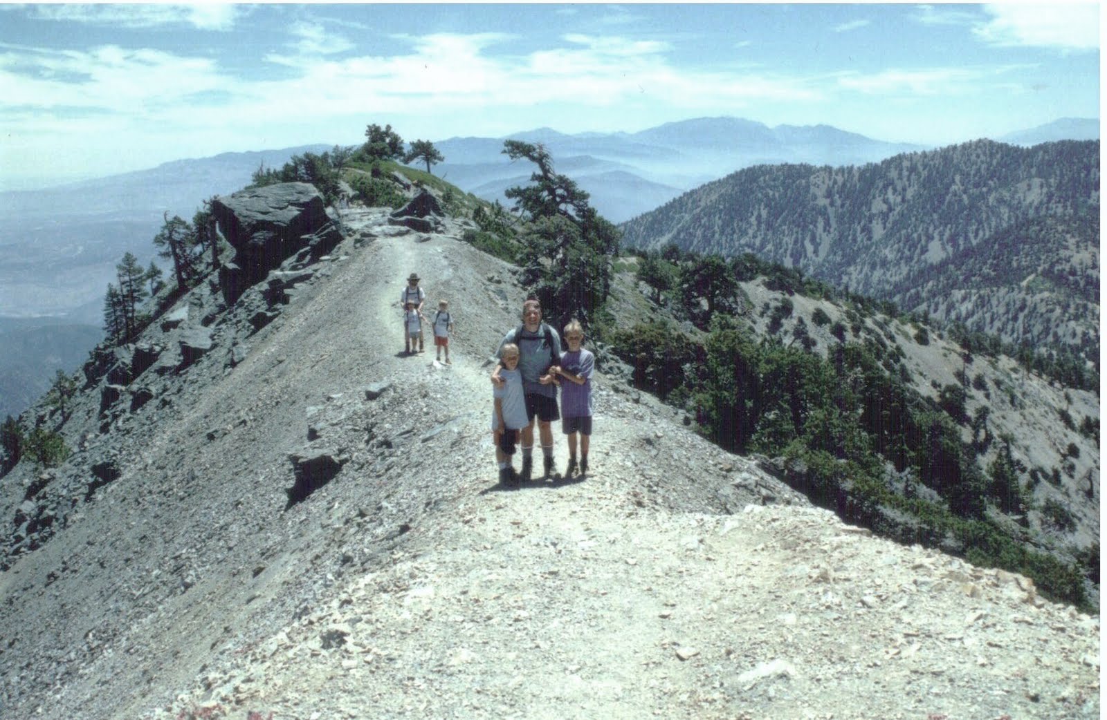 Cannundrums Mount Baldy San Antonio