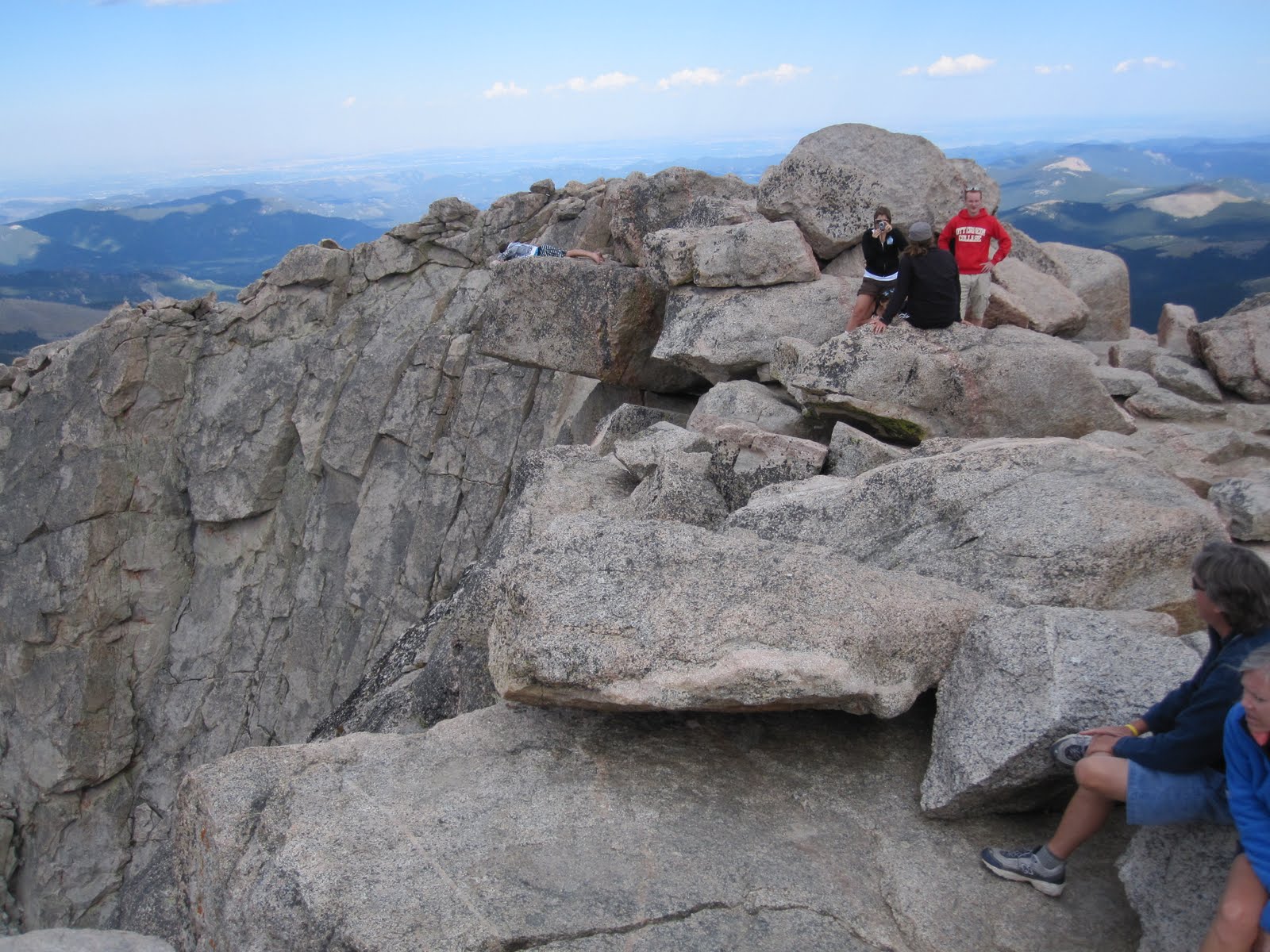 Cannundrums: Mount Evans