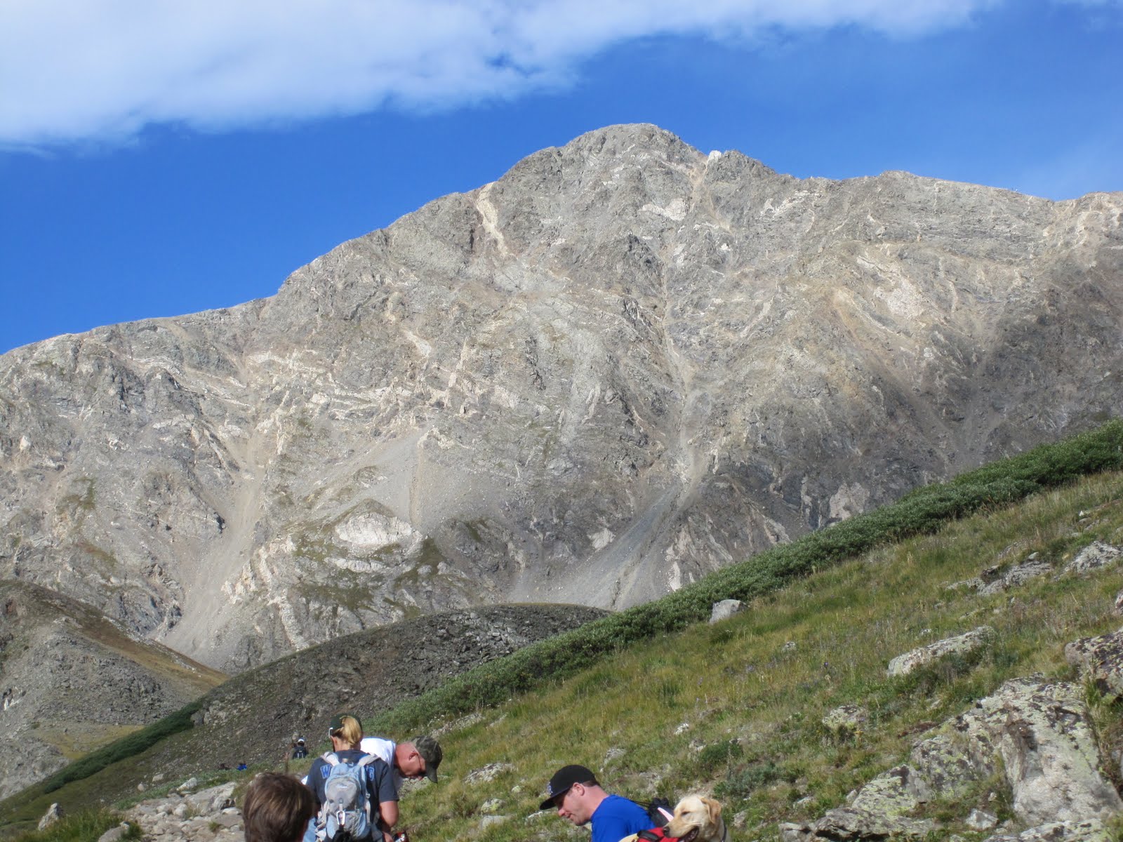 Cannundrums: Torreys Peak
