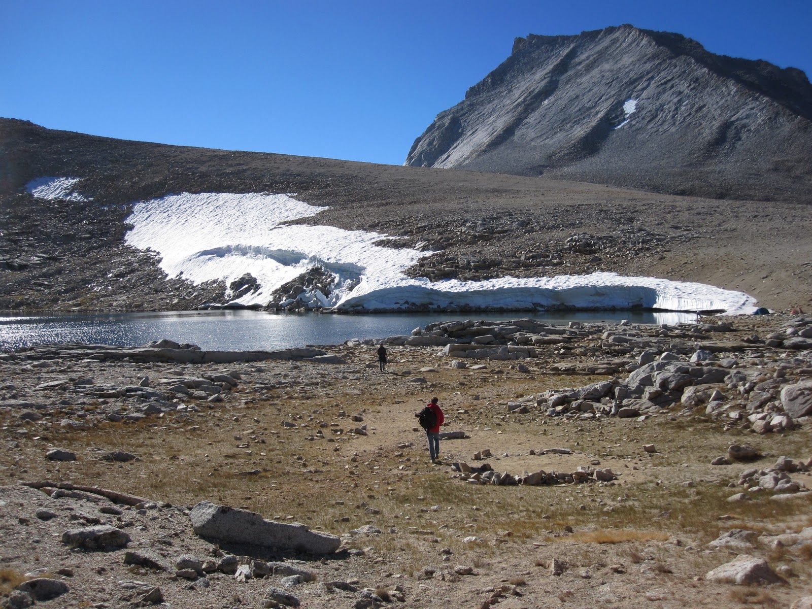 Cannundrums: Shepherd Pass and Mount Tyndall