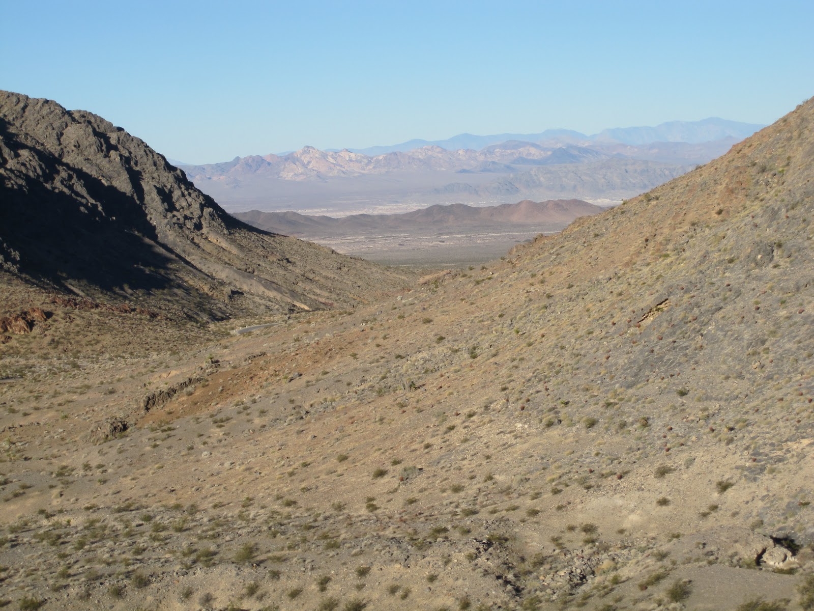 Cannundrums: Stump Spring to Resting Springs: Retracing an 1849 Journey