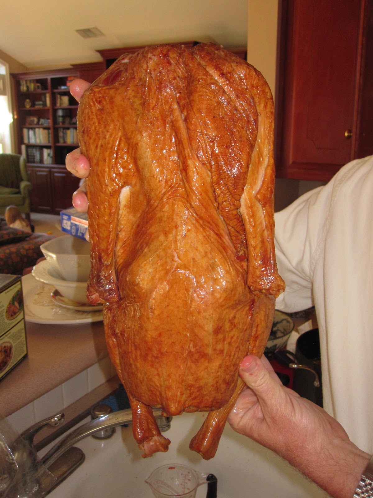 Cannundrums: Smoked Goose