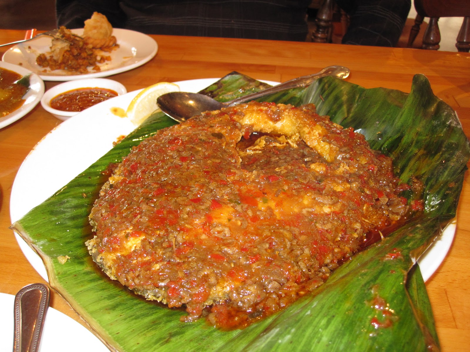 Cannundrums: Penang: Malaysian Food