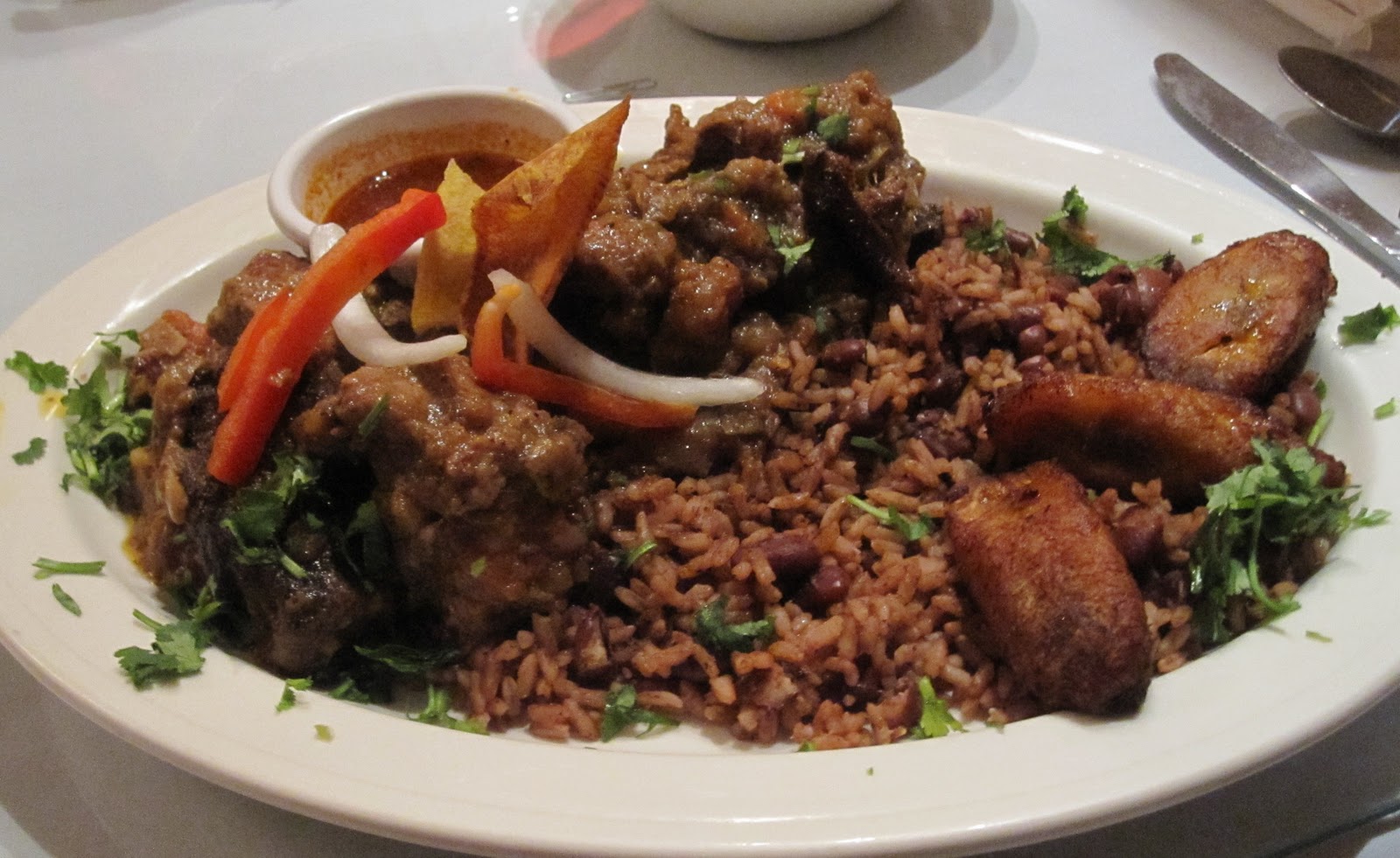 Cannundrums: Dhat Island Caribbean Creole