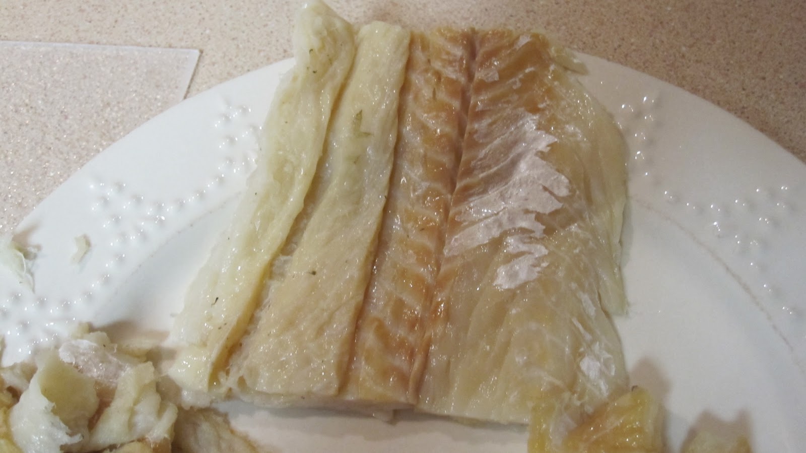 Cannundrums: Boiled Salt Cod