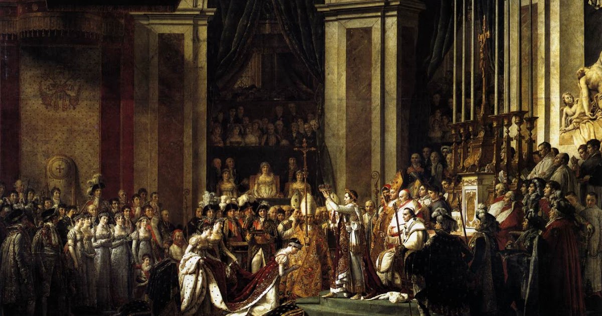 HISTORIA DEL ARTE: LA PINTURA NEOCLÁSICA. J.L. DAVID.