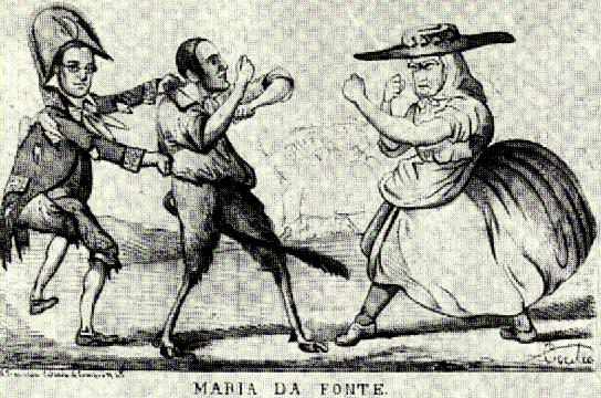 A Especiaria: A SUBLEVAÇÃO POPULAR DE MARIA DA FONTE (continuação de um ...