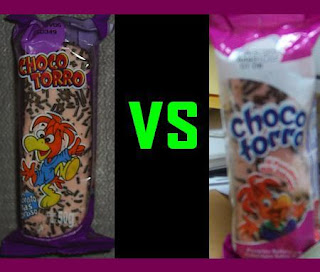 DE TODO CON RAMMY: Chocotorro