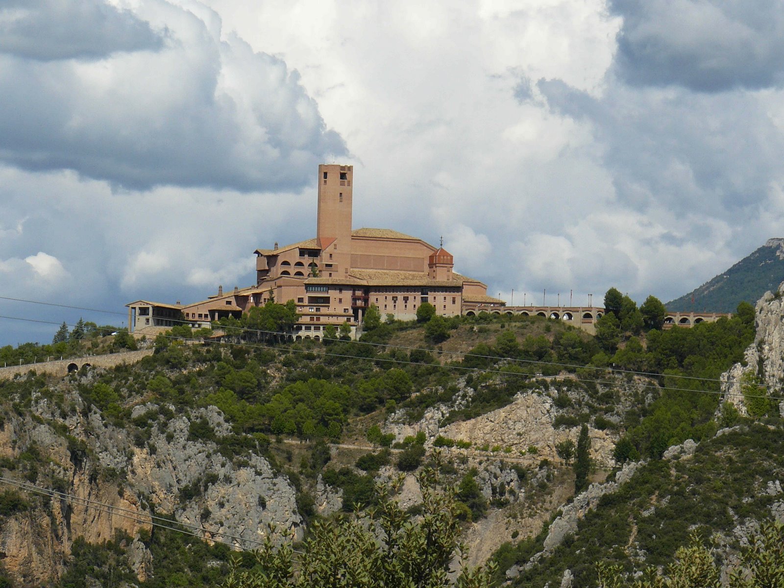 Pensar por libre: Ordenaciones en Torreciudad