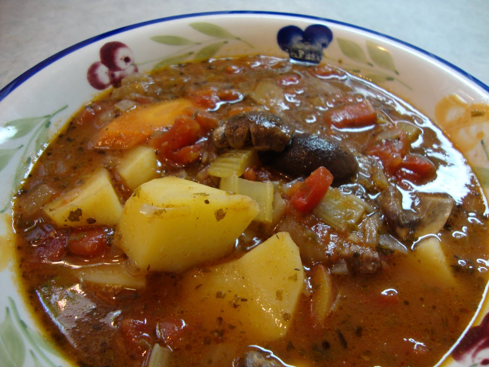 Victuals, &c: Get In The Stew Pot