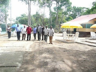 MANYU ECONOMIC DEVELOPMENT CONFERENCE: A VISIT TO LAKE EJAGHAM IN MANYU ...