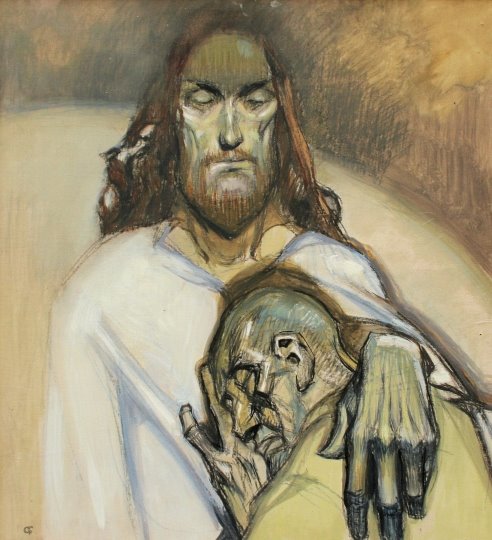 IDLE SPECULATIONS: Consolation