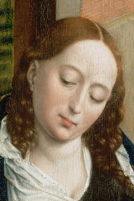 IDLE SPECULATIONS: Virgin and Child