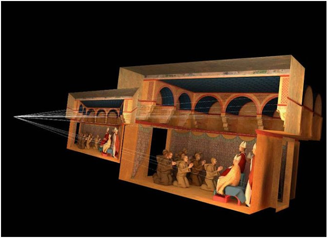 IDLE SPECULATIONS: The Colours of Giotto