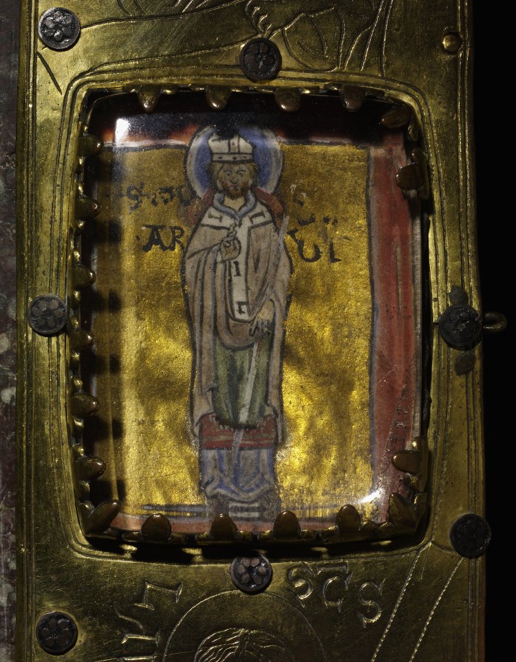 IDLE SPECULATIONS: The Veneration of Relics: Relics as a Form of Icon