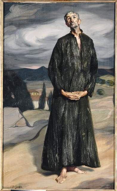 IDLE SPECULATIONS: The Modern Anchorite or Hermit